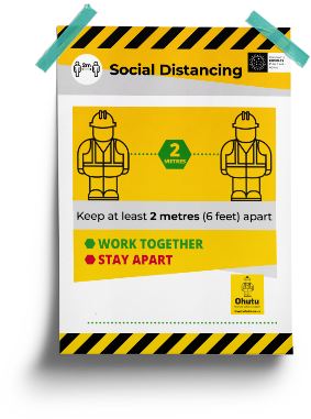 Coronavirus (COVID-19) advice for builders - Ohutu